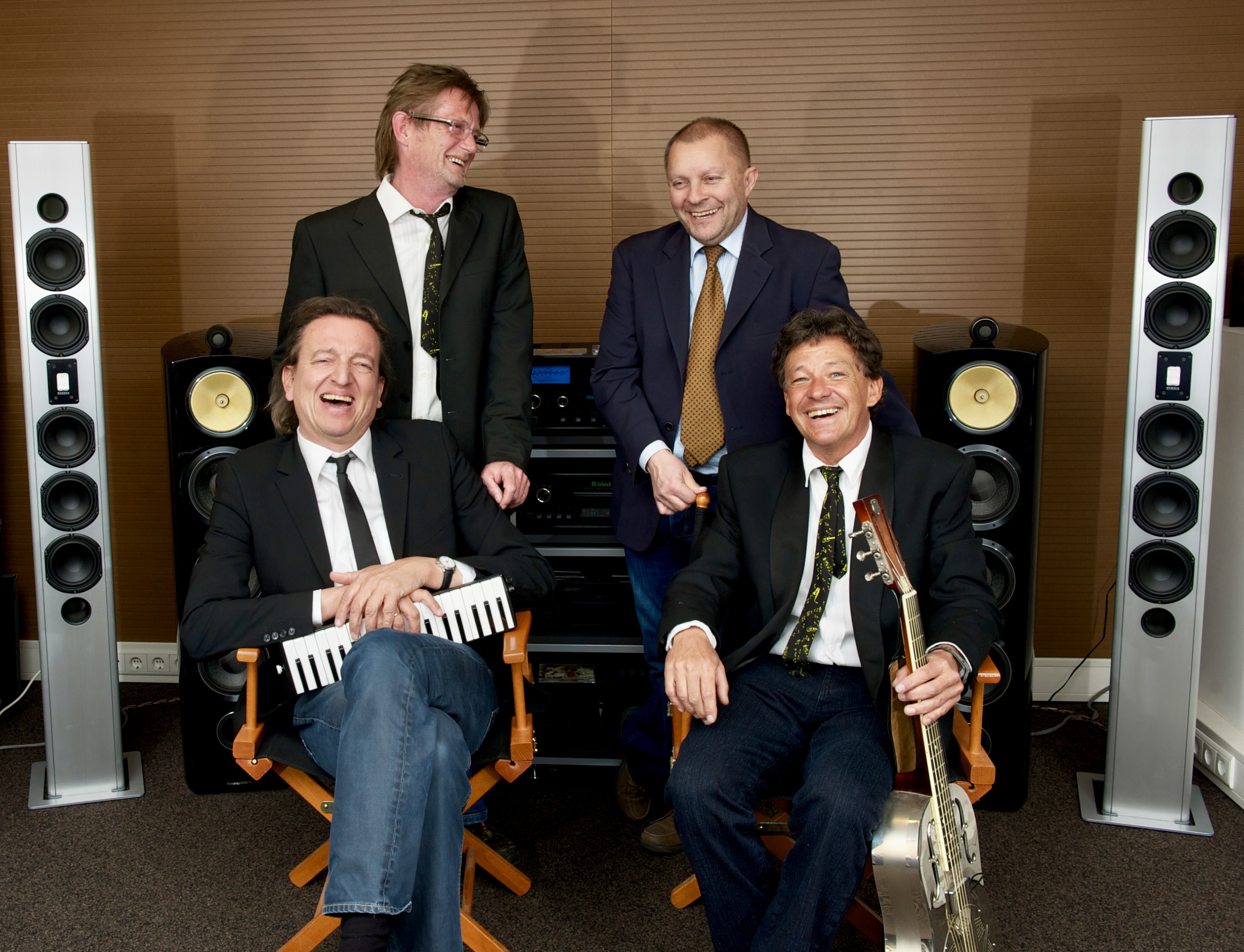 Incredible Southern Blues Band | Roland Egger Bands